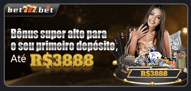 Bet777 Casino: Guia Completo para 💰 Apostar Online ⚽ Brasil